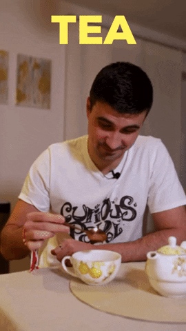 Tea Set GIFs - Get the best GIF on GIPHY