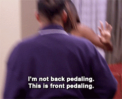 Back-pedal GIFs - Get the best GIF on GIPHY