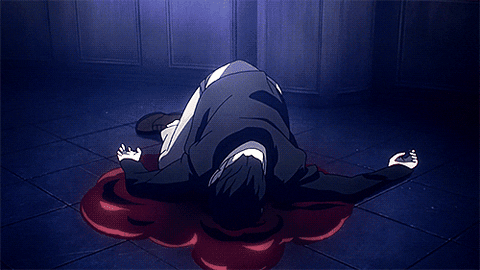 Gif De Anime Muerto Highschool Of The Dead GIFs Imgur