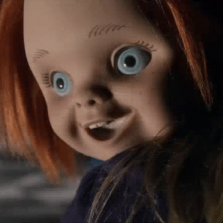 Curse-of-chucky GIFs - Find & Share on GIPHY
