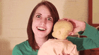 Laina Walker Overly Attached Girlfriend