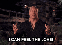 I Feel It Gif