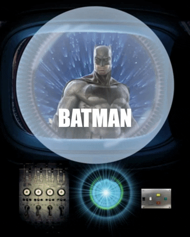 DC COMICS BATMAN GIFs on GIPHY - Be Animated