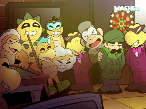 Dial L For Luigi (Part 2) by Mashed | GIPHY