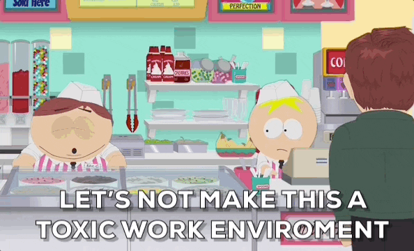 Work-enviroment GIFs - Get the best GIF on GIPHY