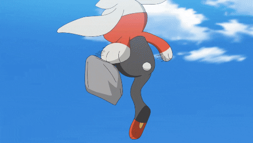 Fire Kicking GIF by Pokémon - Find & Share on GIPHY