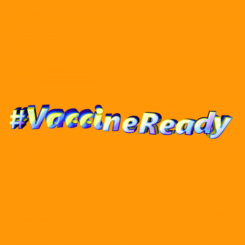 Vaccine Ready GIFs - Get the best GIF on GIPHY