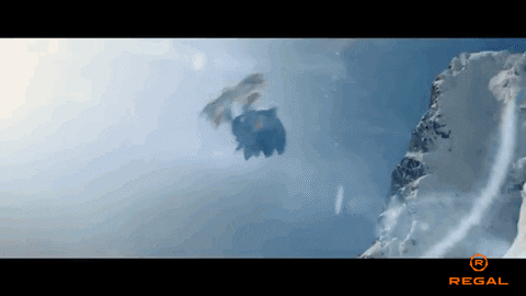 Snowboarding Sonic The Hedgehog GIF by Regal - Find & Share on GIPHY