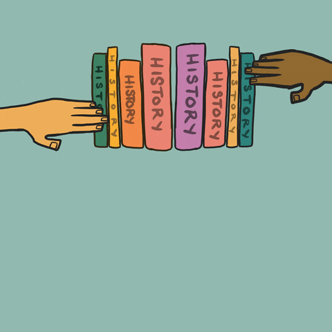 Make Space For Women In History GIFs - Get the best GIF on GIPHY