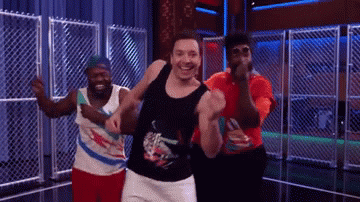 New trending GIF tagged television celebs jimmy fallon… | Trending Gifs