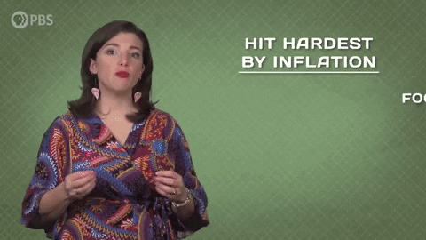 Economy Inflation GIF by PBS Digital Studios - Find & Share on GIPHY