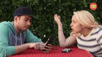 Heres-your-attention GIFs - Get the best GIF on GIPHY