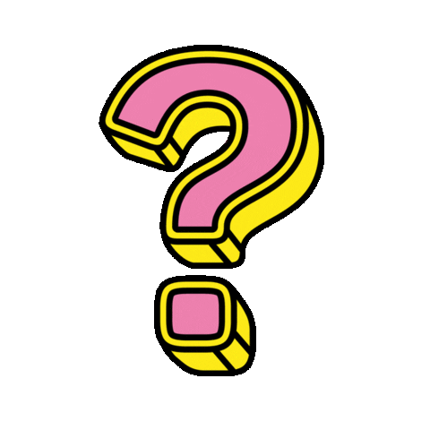 Question Mark Gif