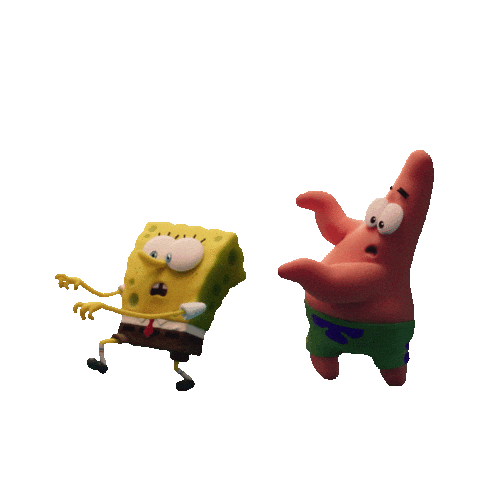 Spongebob Squarepants Dancing Gif