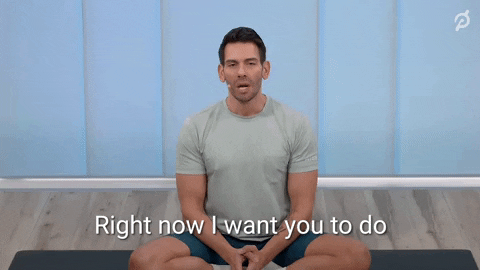 Getting-comfy GIFs - Get the best GIF on GIPHY