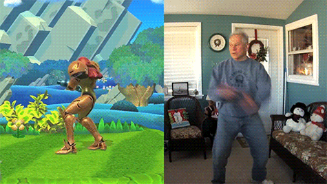 Wii U Dad GIF by Digg - Find & Share on GIPHY