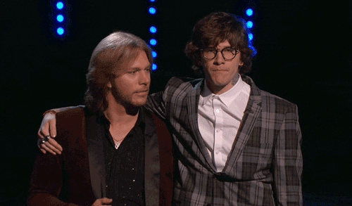 Craig Is The Voice GIFs - Get the best GIF on GIPHY