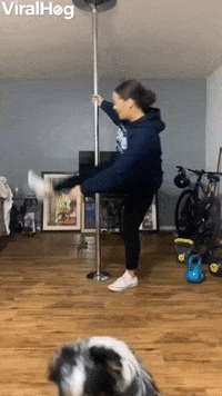 Funny Dancing Gif Fail