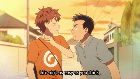 Life Is Not Easy GIFs - Get the best GIF on GIPHY