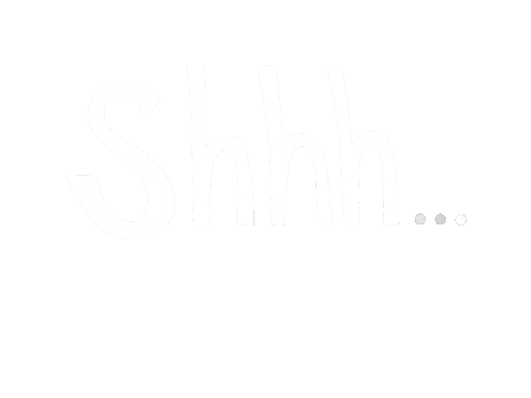 Shhh Its A Secret Gif