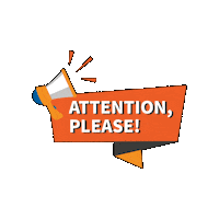 Attention Animated Gif