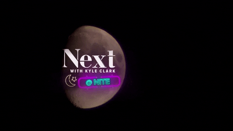 Next-with-kyle-clark GIFs - Get the best GIF on GIPHY