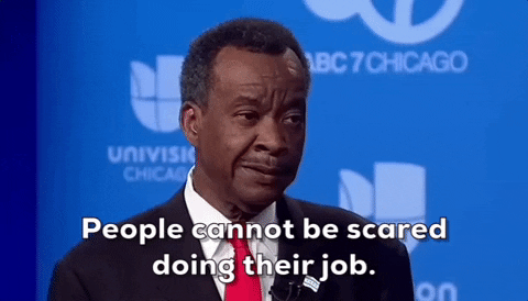 Do-their-job GIFs - Get the best GIF on GIPHY