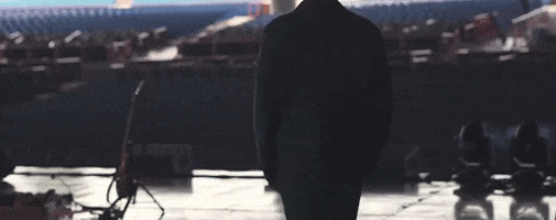 Walking On Stage GIFs - Get the best GIF on GIPHY