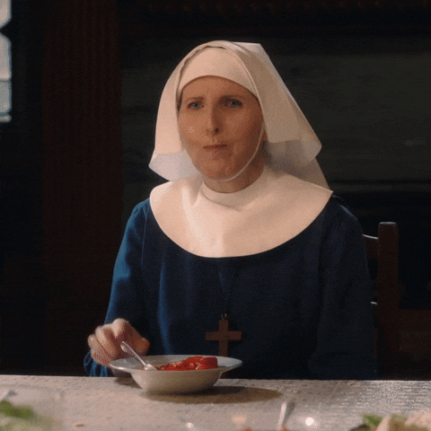 Sister Hilda GIFs - Get the best GIF on GIPHY