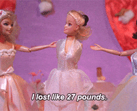 Girl Most Likely Gif