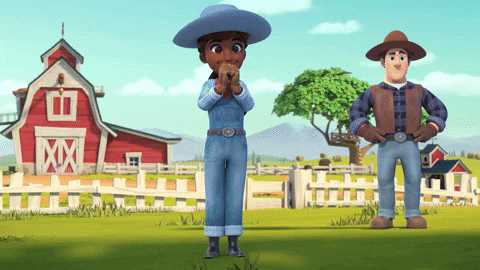 Dino Ranch GIF - Find & Share on GIPHY
