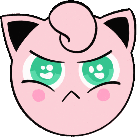 Jigglypuff Mad Gif.