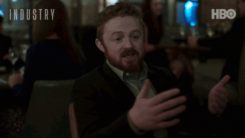 Looking Hbo Gif