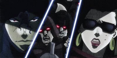 Jojos Bizarre Adventure GIFs - Find & Share on GIPHY
