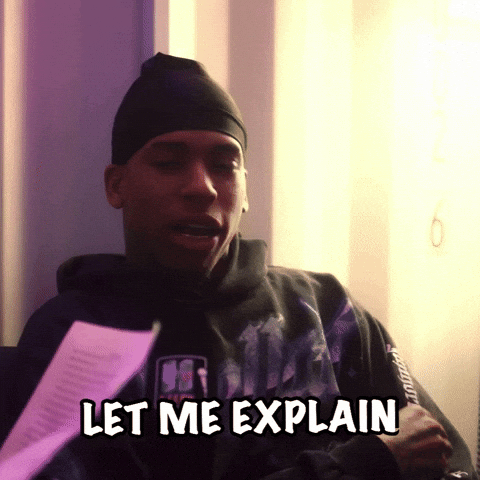 Let Me Explain GIFs - Find & Share on GIPHY