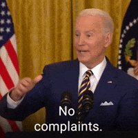 No-complaints GIFs - Get the best GIF on GIPHY