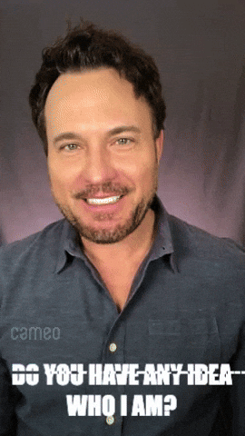 You-dont-know-who-i-am GIFs - Get the best GIF on GIPHY