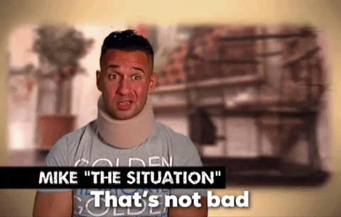 Mike The Situation Meme