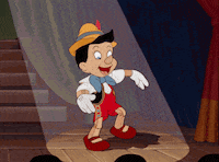 Pinocchio Dancing Gif
