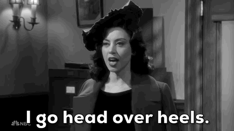 Head-over-heels GIFs - Get the best GIF on GIPHY