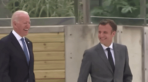 Joe Biden GIF by GIPHY News - Find & Share on GIPHY