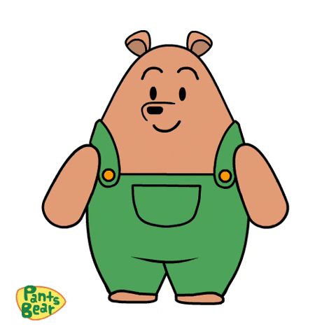 Goodbye Pants GIFs - Find & Share on GIPHY