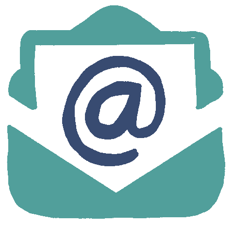 E-Mail Sticker by Stratos Creative Marketing for iOS & Android | GIPHY