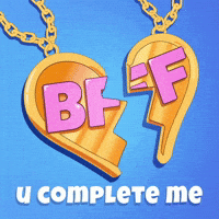 Besties-forever GIFs - Get the best GIF on GIPHY