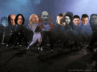 Nagini Harry Potter Gif