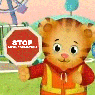 Stop-misinformation GIFs - Get the best GIF on GIPHY