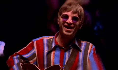 Rock Band GIF by Oasis - Find & Share on GIPHY