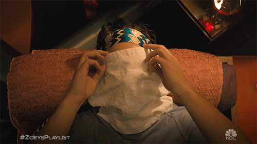 Spa Night GIFs - Get the best GIF on GIPHY