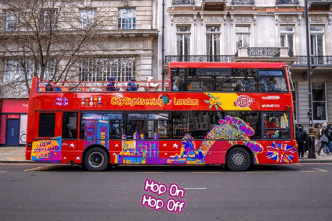 City Sightseeing London GIFs on GIPHY - Be Animated