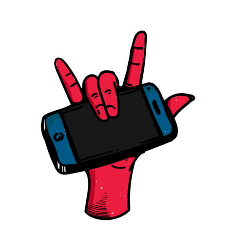 Power Kekuatan Sticker by MPWR for iOS & Android | GIPHY